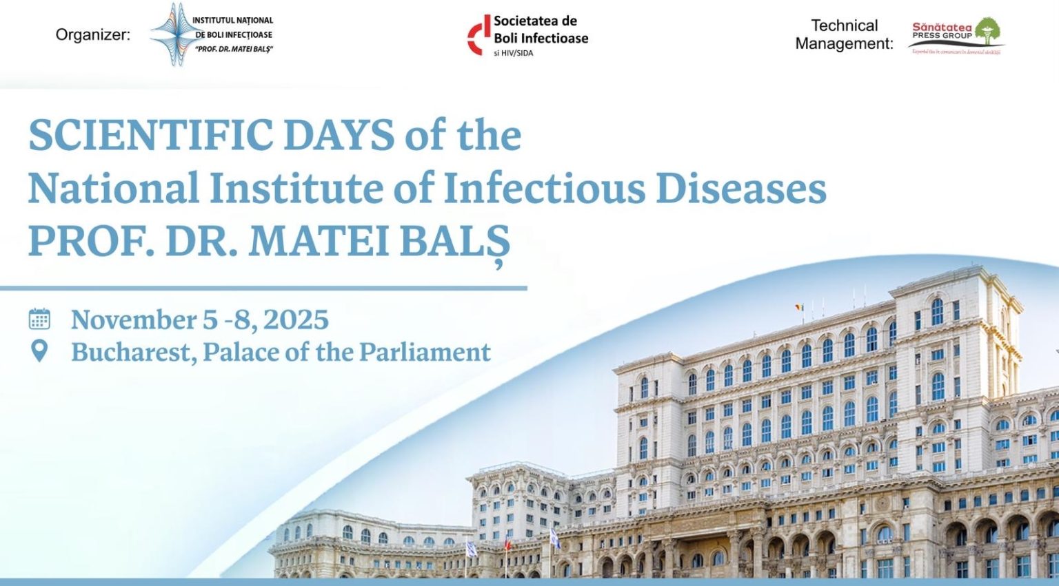 Institutul National de Boli Infectioase Prof. Dr. Matei Bals